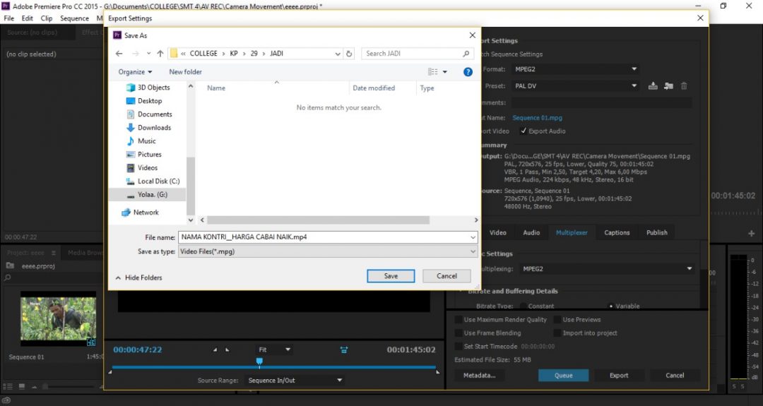 BAGAIMANA CARA EDITING VIDEO UNTUK BERITA DI TV - Redaksiana