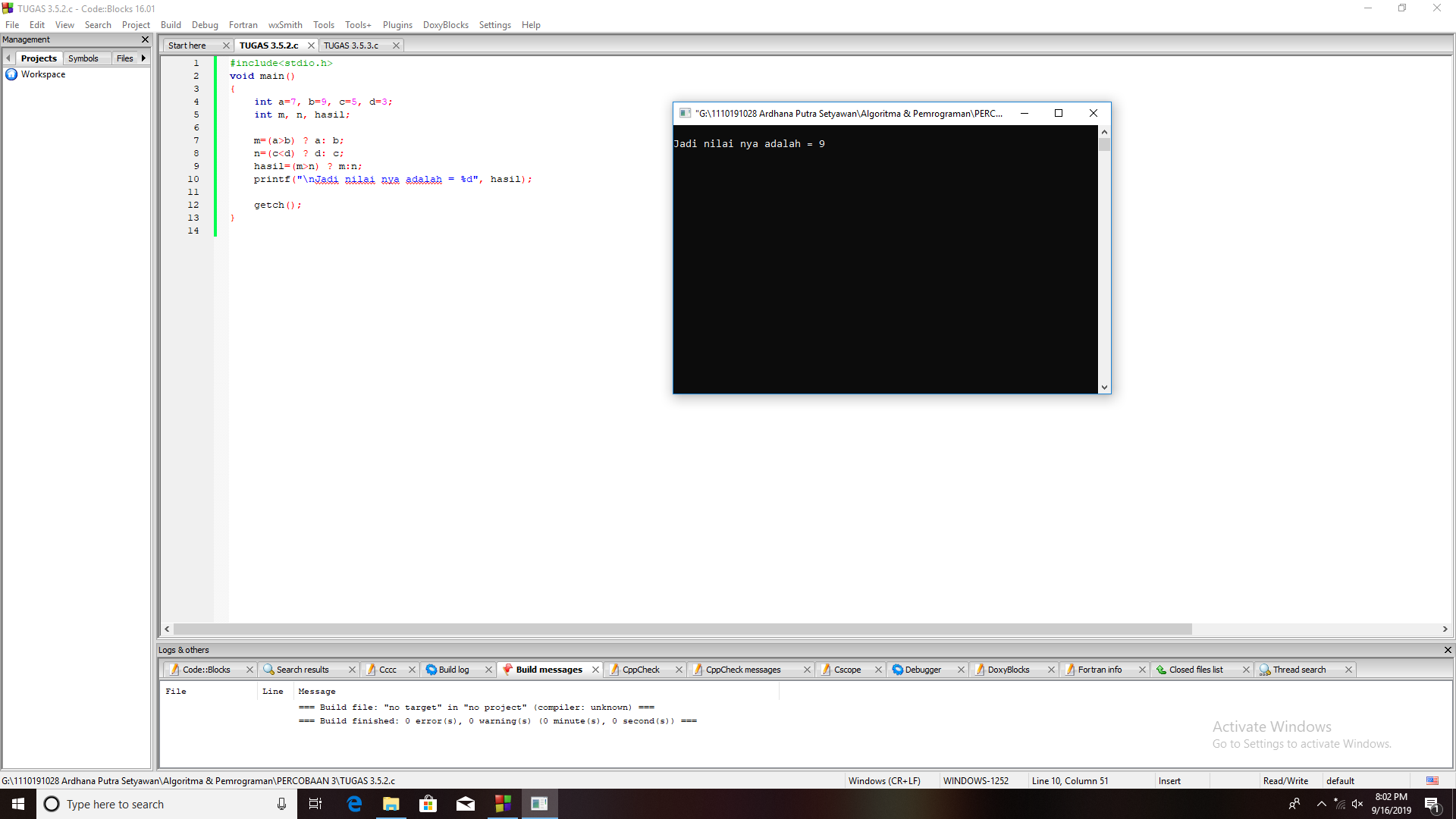 Apa itu Relation, Logical, Assignment dan Conditional ? - Redaksiana