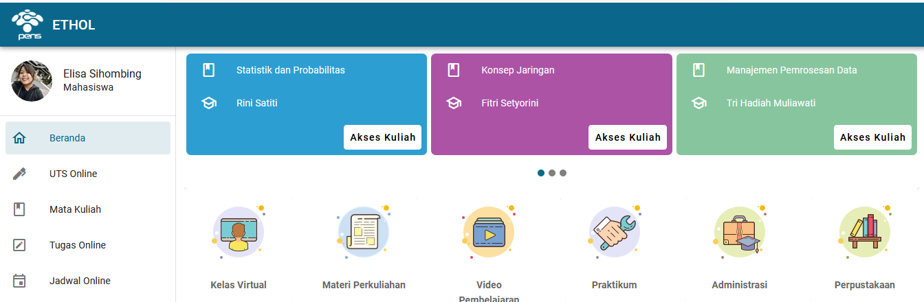 Kenalan Dengan ETHOL,ini dia aplikasi dengan segudang Keunggulan ...