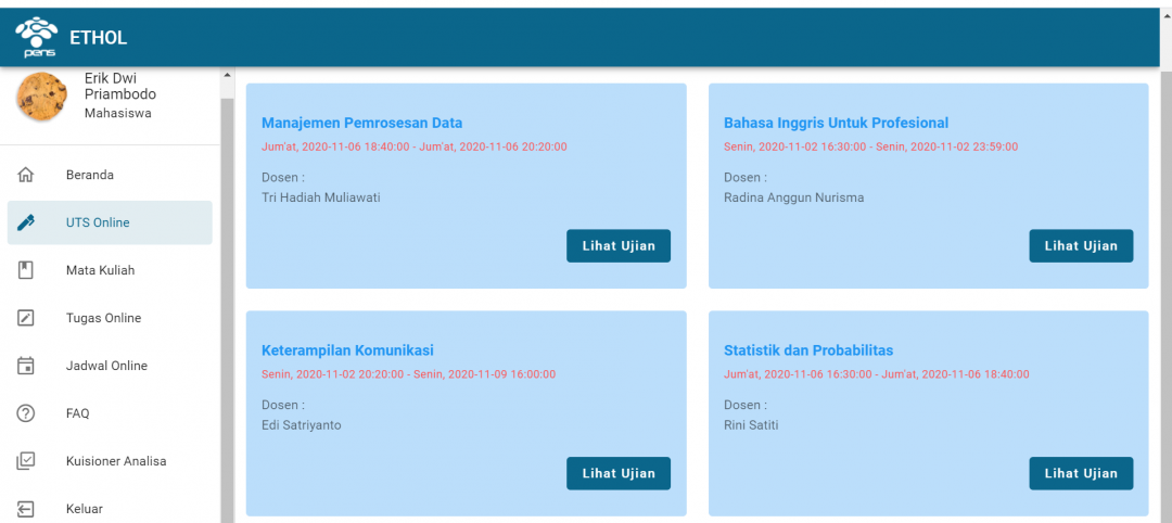 Mengenal Aplikasi ETHOL sebagai Alternatif Kuliah Daring ala Social ...