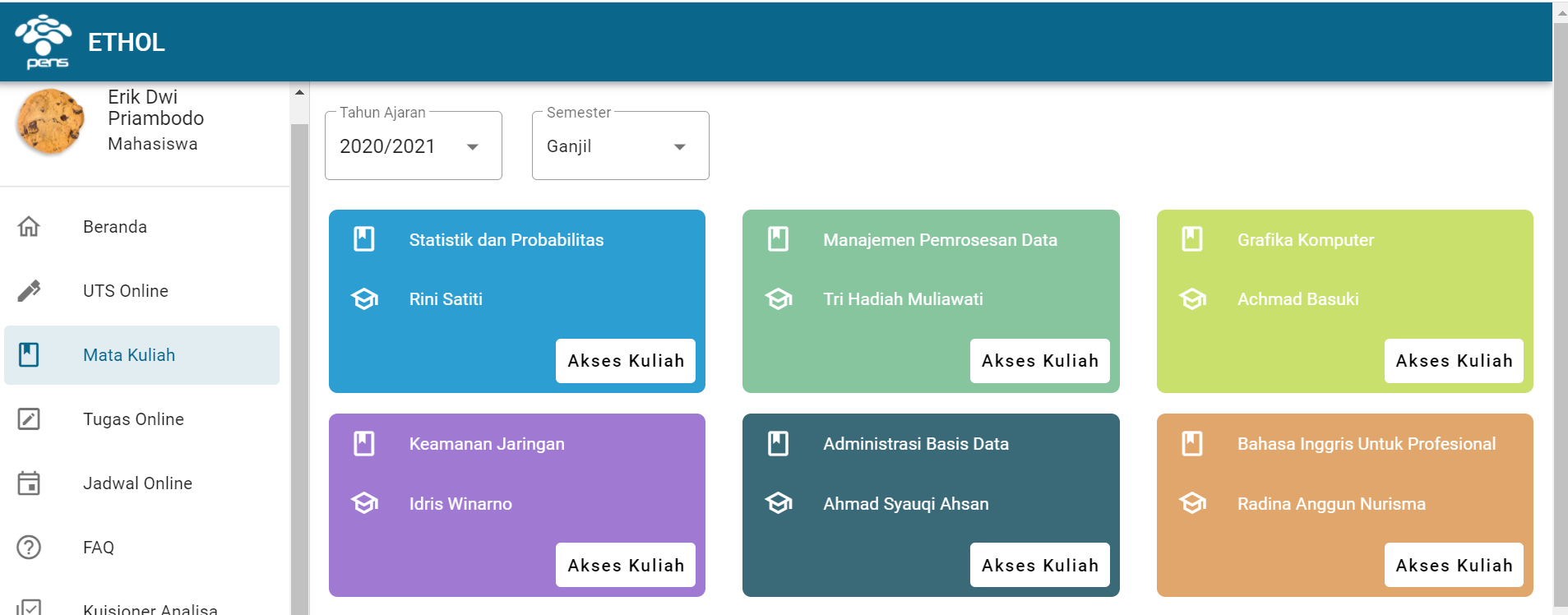 Mengenal Aplikasi ETHOL sebagai Alternatif Kuliah Daring ala Social ...