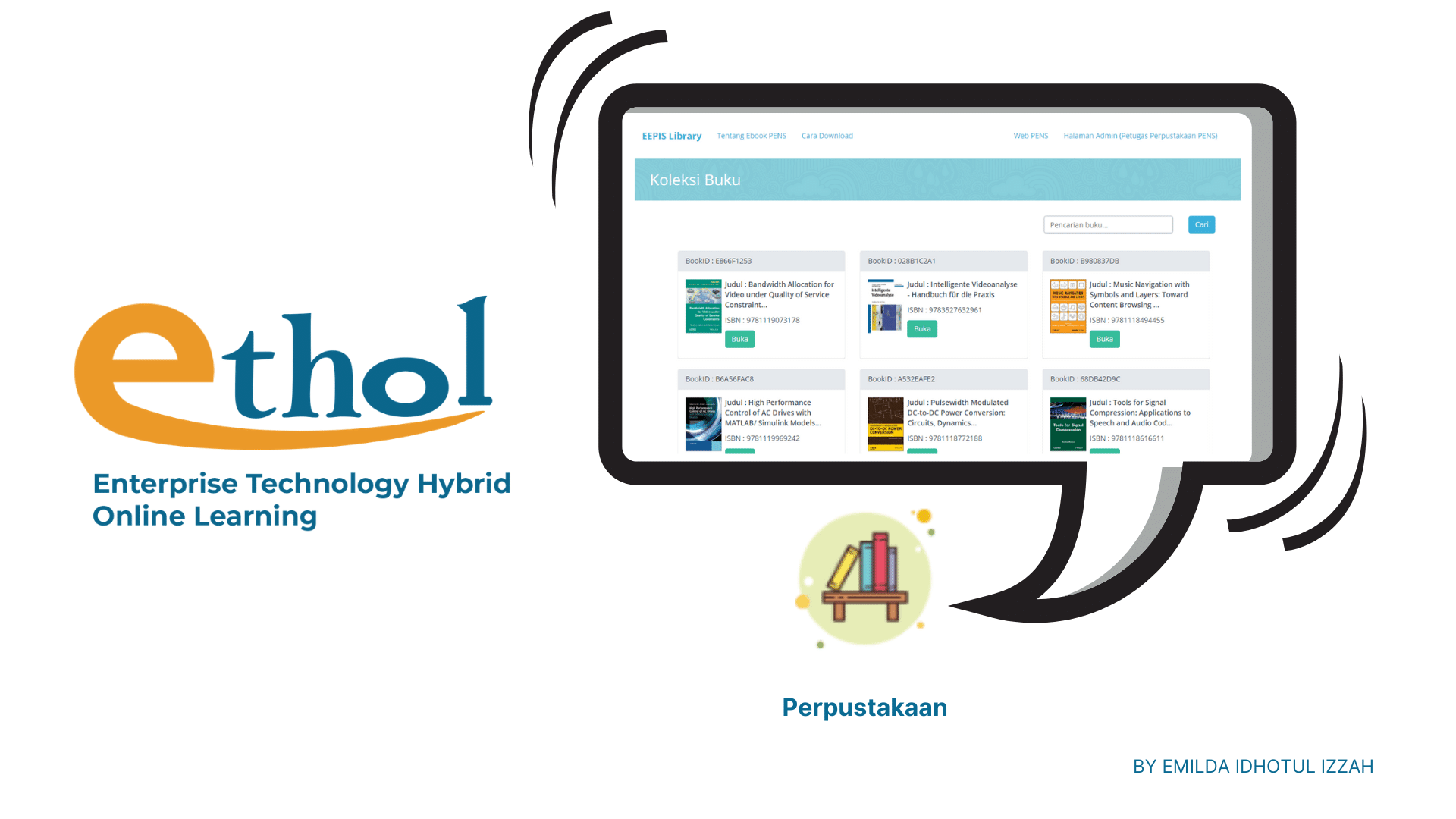 ETHOL - Media Pembelajaran Berbasis Online, Solusi Ditengah Pandemi ...