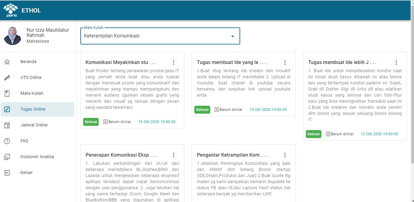 Ethol dengan beberapa fitur keunggulannya - Redaksiana