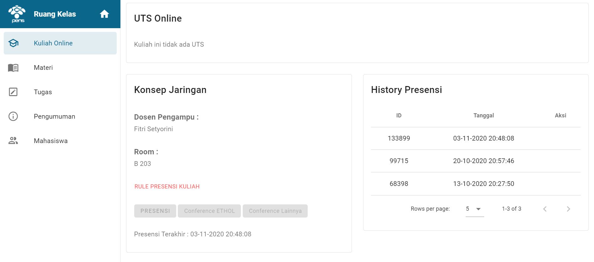 ETHOL (Enterprise Technology Hybrid Online Learning) Trobosan Yang ...