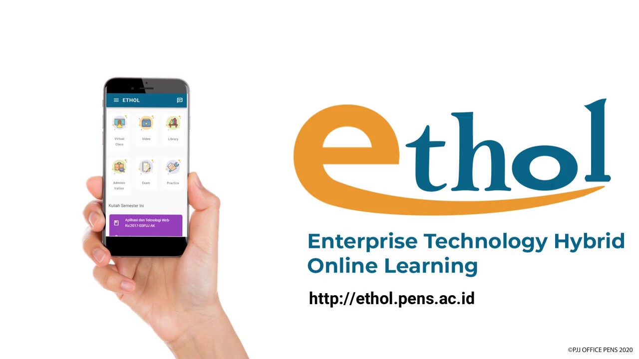 Jauh Menjadi Dekat dengan Aplikasi Ethol - Redaksiana